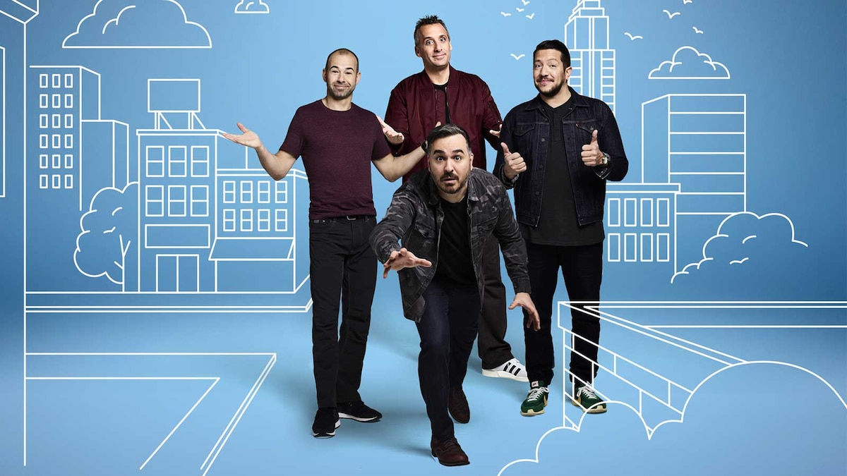 The Show Stopper | TNTdrama.com