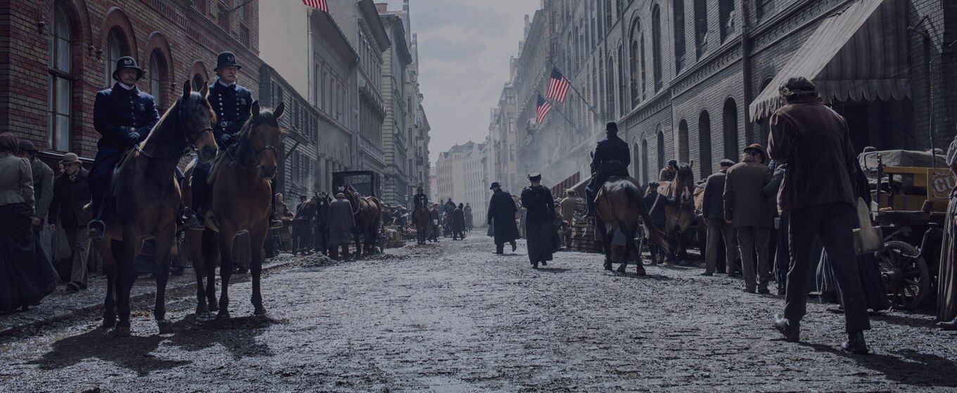 The Alienist | TNTdrama.com