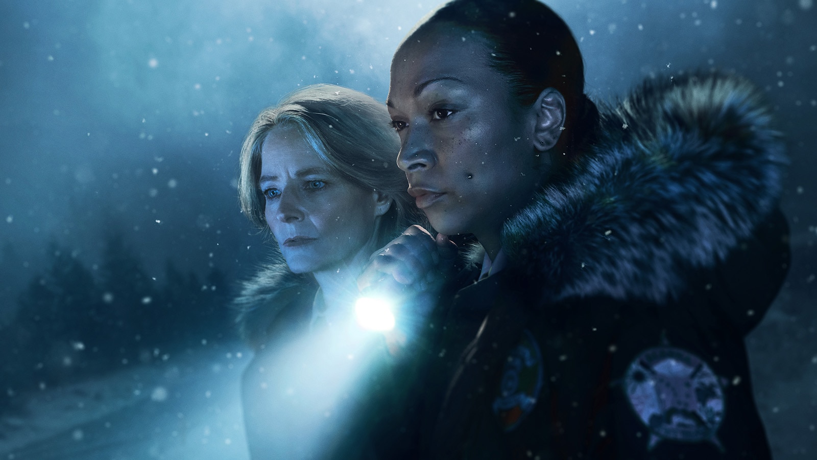 True Detective: Night Country | TNTdrama.com