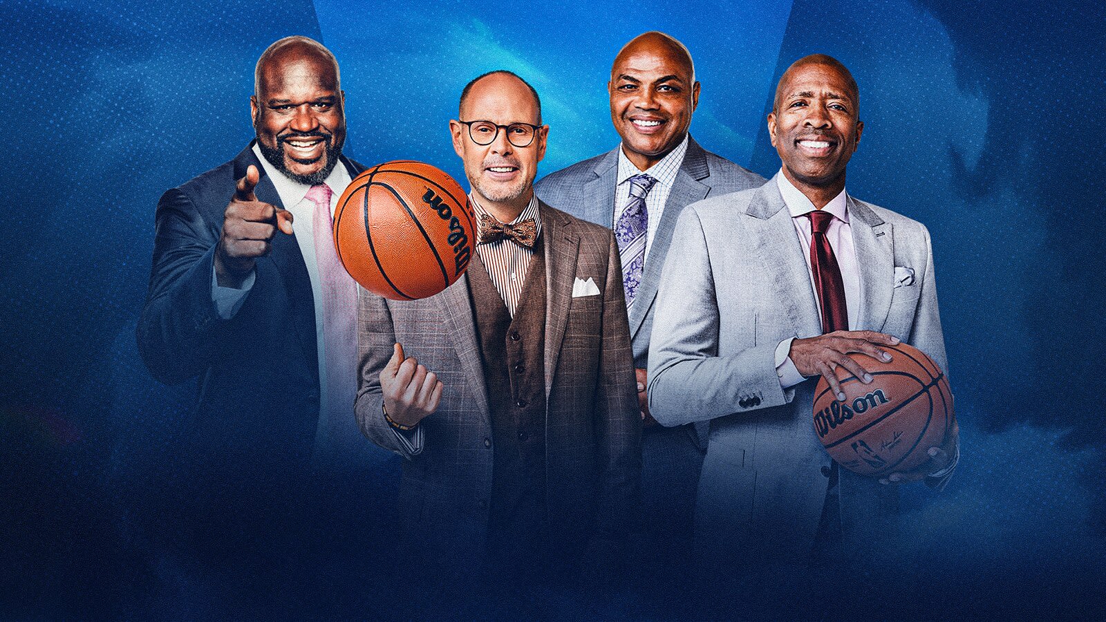 NBA Playoffs on TNT - 1st Round (Season 2025) | TNTdrama.com