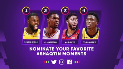 NBA on TNT 18-19 | TNTdrama.com